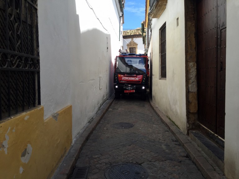 Comienza la ronda de demostraciones del vehículo BULKANO para cascos ...