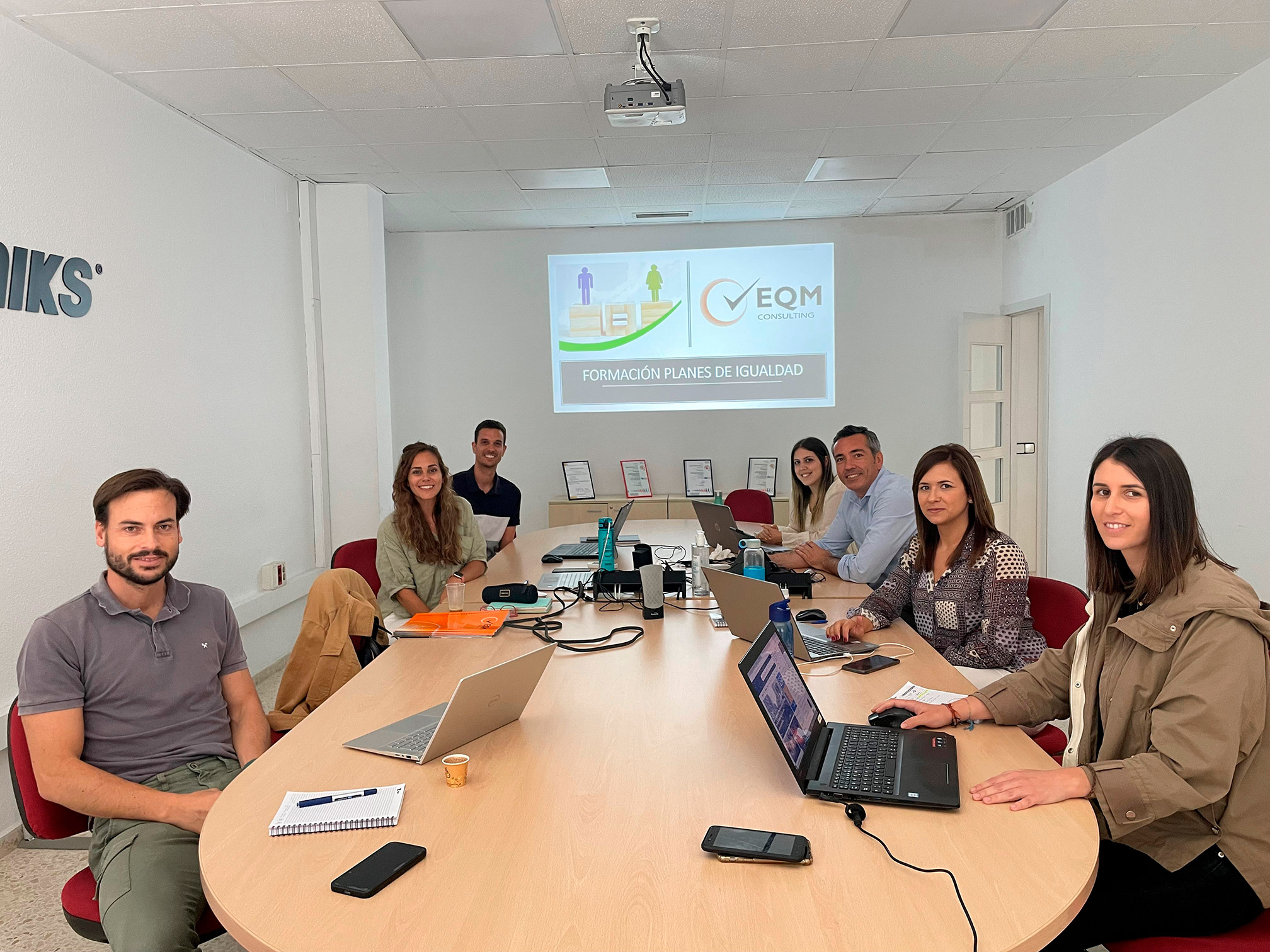 Implantado nuestro primer Plan de Igualdad – FENIKS